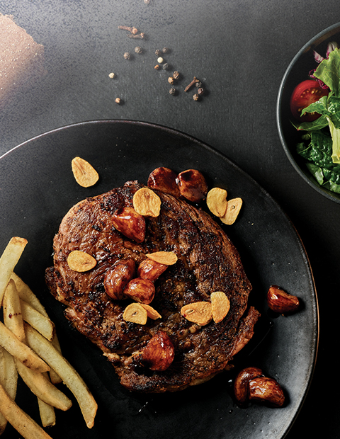 아웃백 스테이크 하우스(Outback Steakhouse)